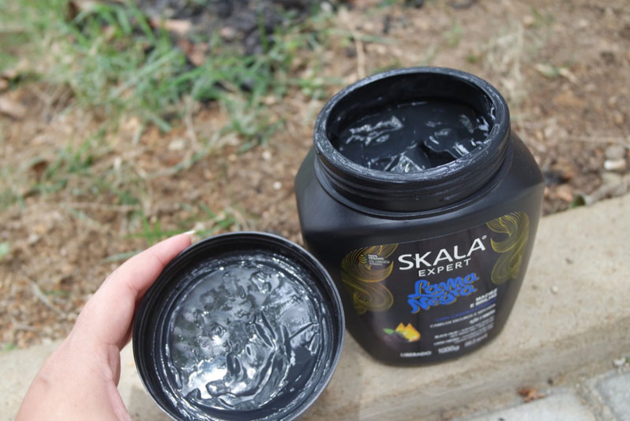 Lama Negra Skala é boa? - Melhor Cosmético